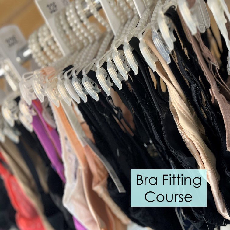 How Do you Hang bras in a shop | Bra Fitting Course – BraFittingCourse