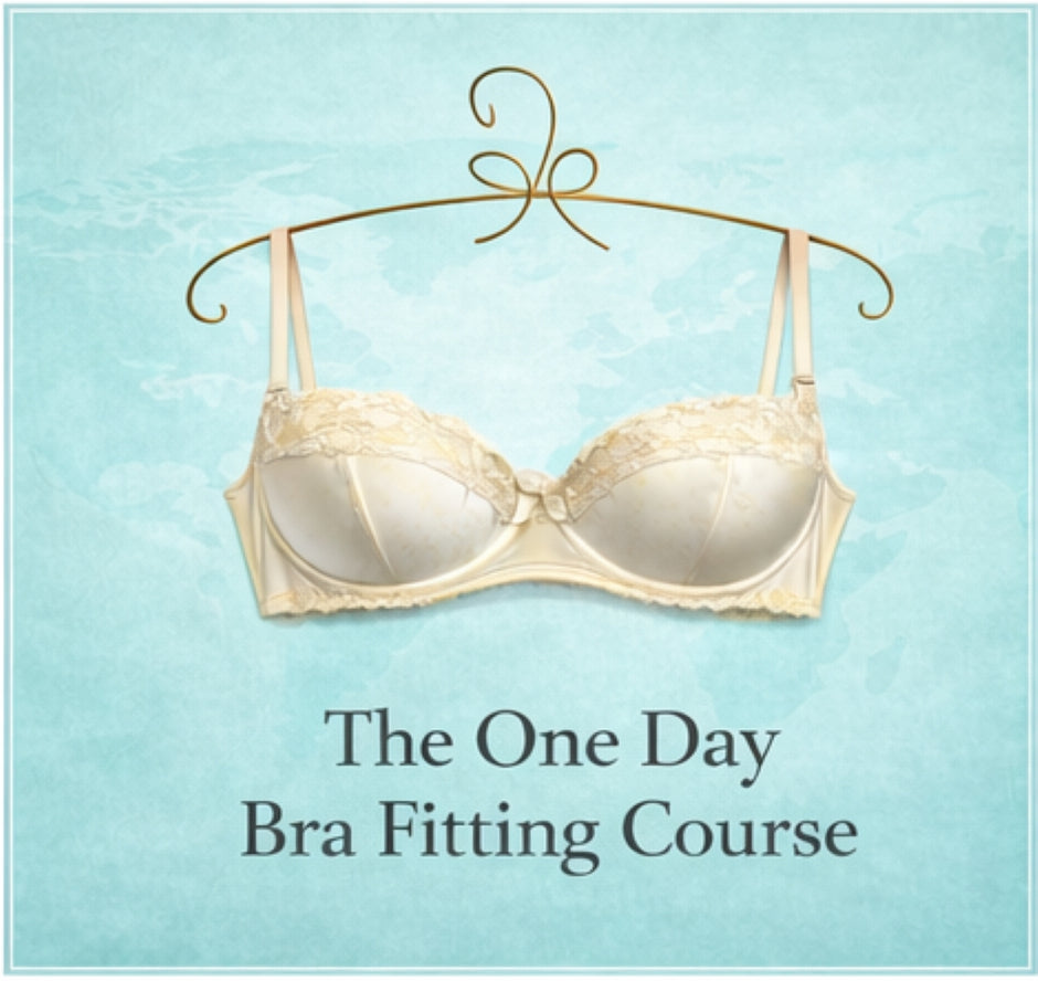 Bra Fitting Training Courses Professional Bra Fitting Course ...